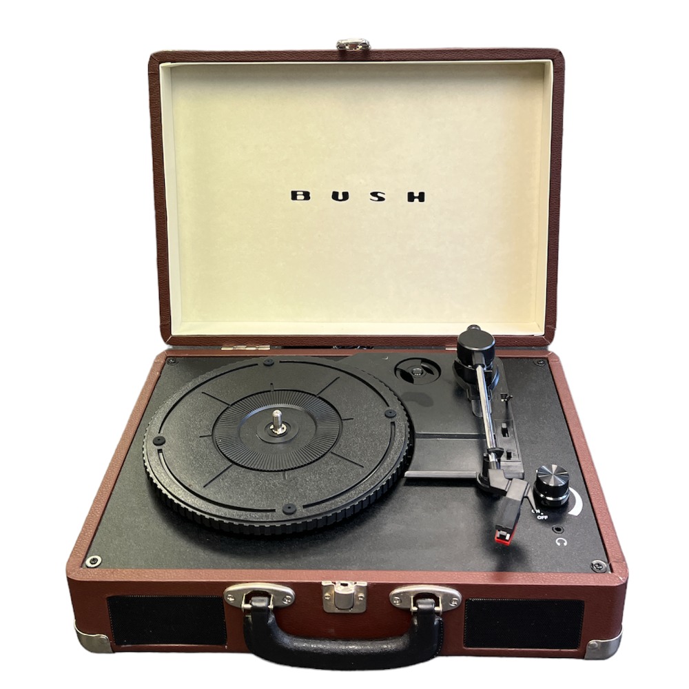 Bush turntable - Own4Less